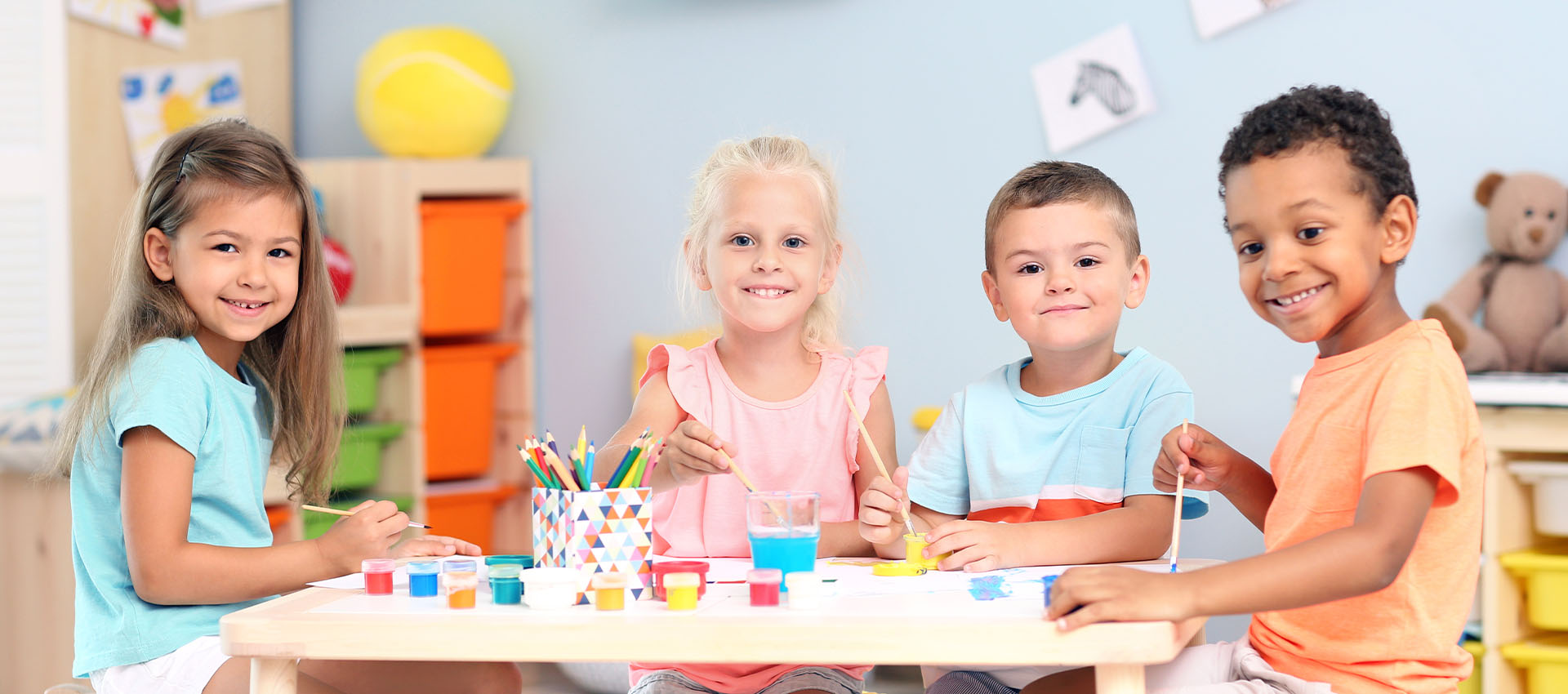 Colouring In Competition Details - The Honey Tree Preschool Bellbird